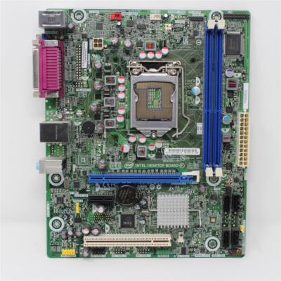 INTEL DESKTOP BOARD DH61WW Motherboard ATX Socket 1155 Faulty (#4075) £ ...