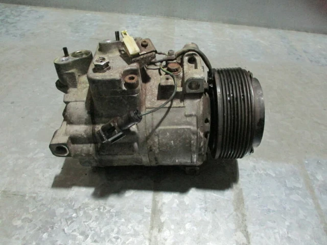 RANGE ROVER VOGUE L322 3.6 Tdv8 Diesel Air Condition Pump 2006-2012 ...