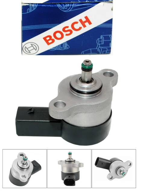 BOSCH FUEL PUMP PRESSURE REGULATOR CONTROL VALVE Mercedes ML 270 CDI ...