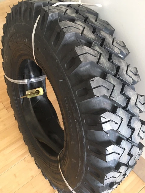 7.50-16 16 PLY LANDCRUISER Patrol LAND ROVER New Tyres 750x16 750r16 ...