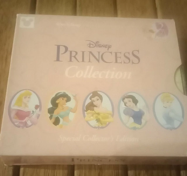 DISNEY PRINCESS COLLECTION Special Edition 2 Cd Set Compilation 2001 ...