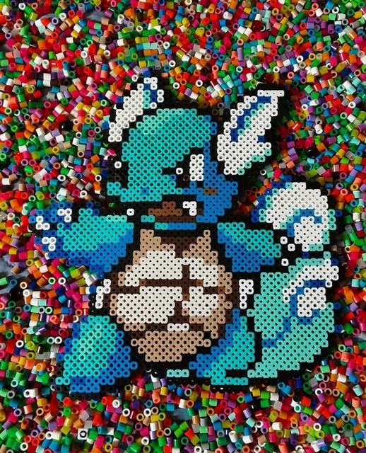 STITCH PERLER BEAD Pixel Art EUR 31,79 - PicClick FR