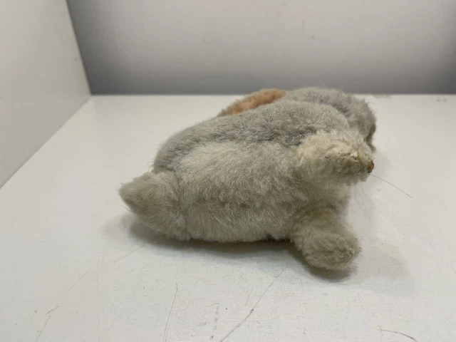 PELUCHE DE COLLECTION lapin 12 cm. Excellent état EUR 16,99 - PicClick FR