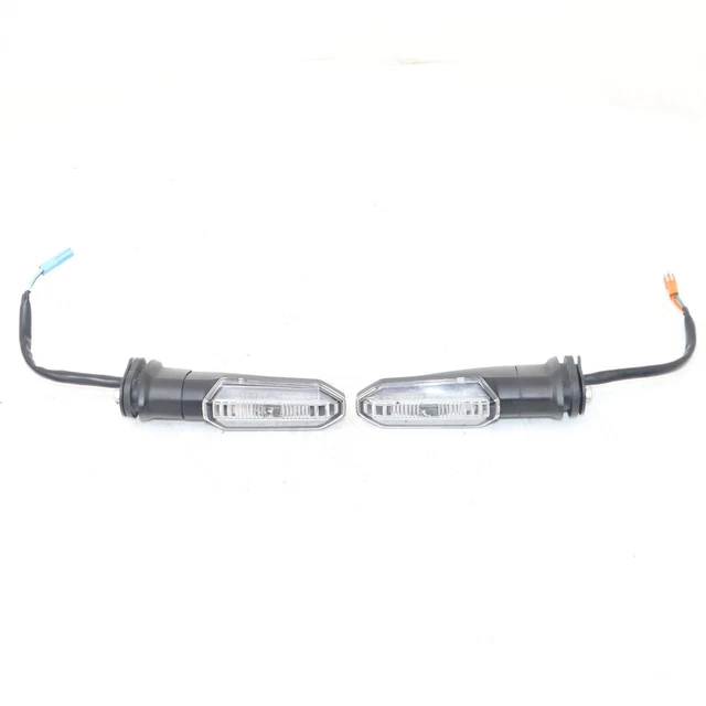 2023-2024 HONDA XL750 TRANSALP Front Indicators (Pair) - 33450-MKS-E01 ...