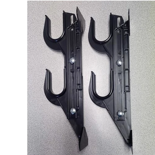 GUN RACK PICKUP Truck Rear Window Adjustable Rifle Hanger $14.95 - PicClick