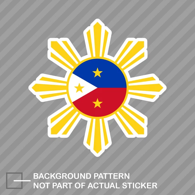 Philippine Sun Logo