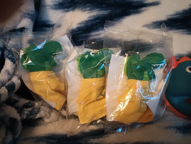 VINTAGE RUNZA REX Puppets x3 $9.99 - PicClick