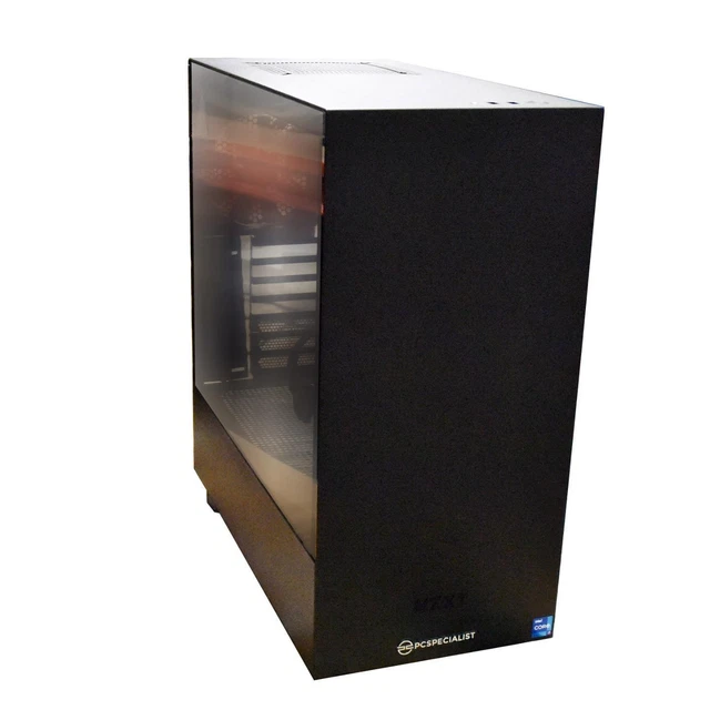 NZXT H511 MID-TOWER ATX PC CASE BLACK £45.00 - PicClick UK