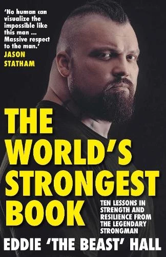 EDDIE HALL EDDIE 'The Beast' Hall Ross Edgley James Hask The World's ...