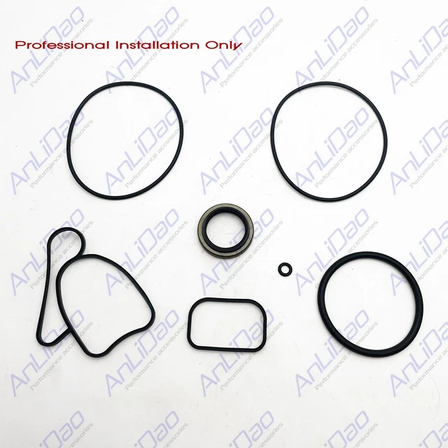 LOWER UNIT SEAL Kit Replaces Volvo Penta SX-A Transom Sterndrive ...