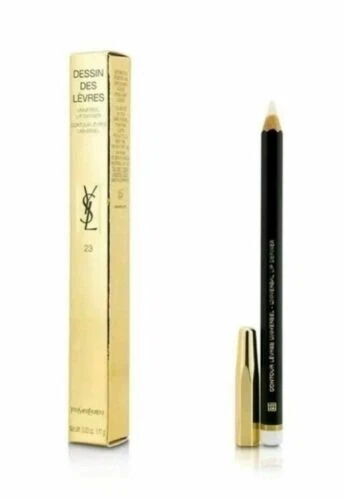 NEW YSL DESSIN Des Levres - Universal Lip Definer Shade 23 Full Size £5 ...