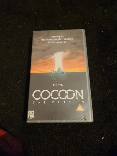 COCOON THE RETURN VHS Video Retro £5.50 - PicClick UK