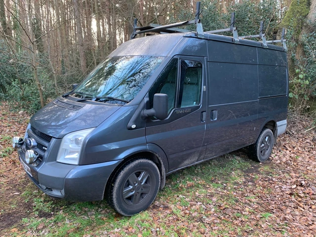 VERY RARE MK7 Ford Transit 3.2Tdci 200PS MWB MR £7,500.00 - PicClick UK