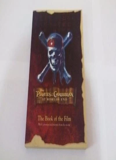 PIRATES OF THE Caribbean At World's End (Disney) (Disney Book of EUR 17 ...