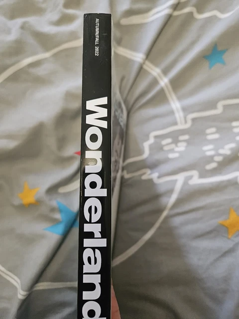 JAMIE CAMPBELL BOWER Joseph Quinn Mia Goth Wonderland Autumn/ Fall 2022 ...