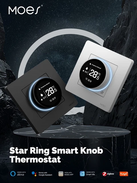 ADVANCED TEMPERATURE CONTROL Thermostat with High Low Protection ...