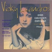 IHRE GROSSEN ERFOLGE Vol. 2 von Vicky Leandros | CD | Zustand gut EUR 5,84 - PicClick DE