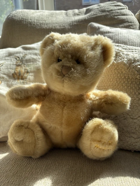 CHAD VALLEY TEDDY Bear Plush Soft Toy 13” £9.90 - PicClick UK