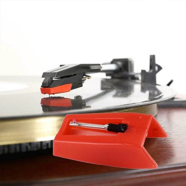 RECORD PLAYER-DIAMOND TIP Stylus Needle Turntable For Gramophone ...