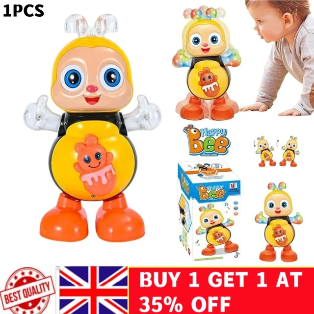 DANCING BEE TOY-ABEJITA Chiquitita De Plim Juguete,Juguete De Abejita Con Musica £15.59 ...