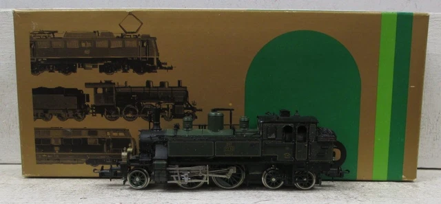 TRIX 2430 HO Scale Class DXII 2-4-2 Steam Locomotive #2230 LN/Box $119. ...