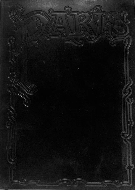 PARIS IL Y a cent ans vu par auguste vitu. bonnot, , Good Condition ... PARIS IL Y a cent ans vu par auguste vitu. bonnot, , Good Condition ...