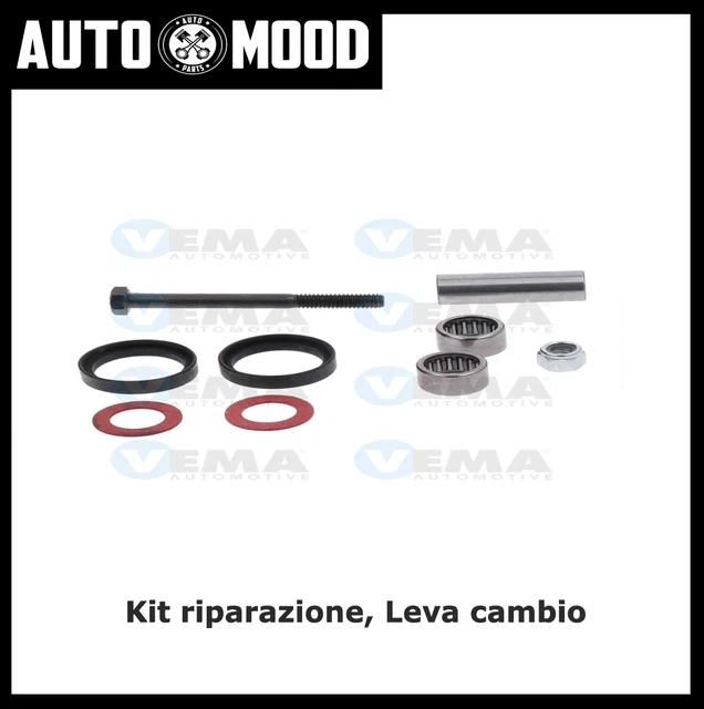 SERIE RIPARAZIONE LEVERAGGIO Cambio Fiat Uno Turbo Diesel Sc - Vema ...