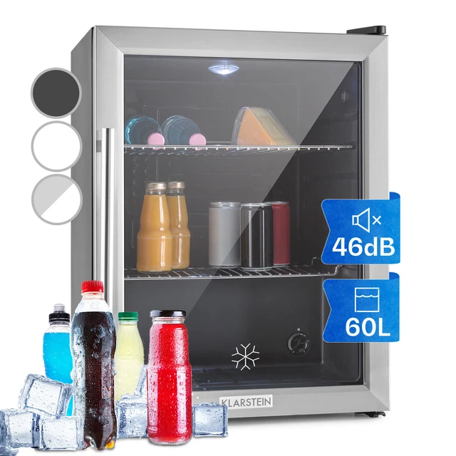 Spannende Getrnkekhlschrank Mit Glastr Gebraucht Bild