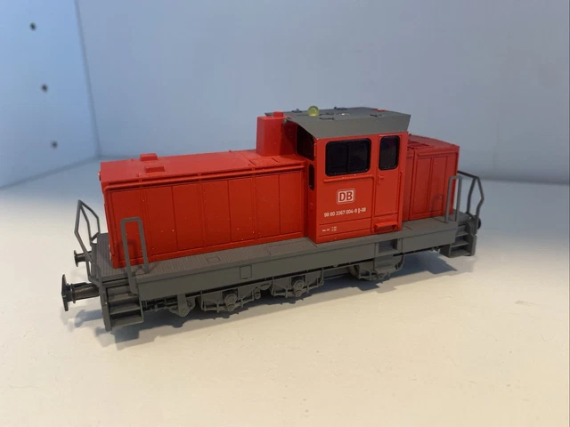 MÄRKLIN H0 29469-1 Diesellok DHG 700/BR 367 der DB AG "mfx/Sound/Blinklicht" NEU EUR 84,99 ...