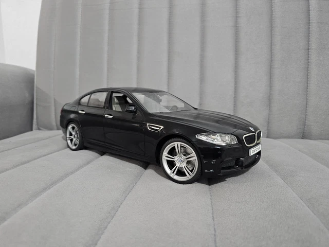 BMW M5 F10 1:14 Scale Remote Control Car (No Remote) £30.00 - PicClick UK