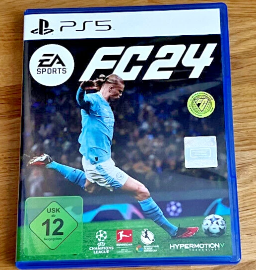 EA SPORTS FC 24 - PS5 / Sony PlayStation 5 EUR 57,99 - PicClick DE