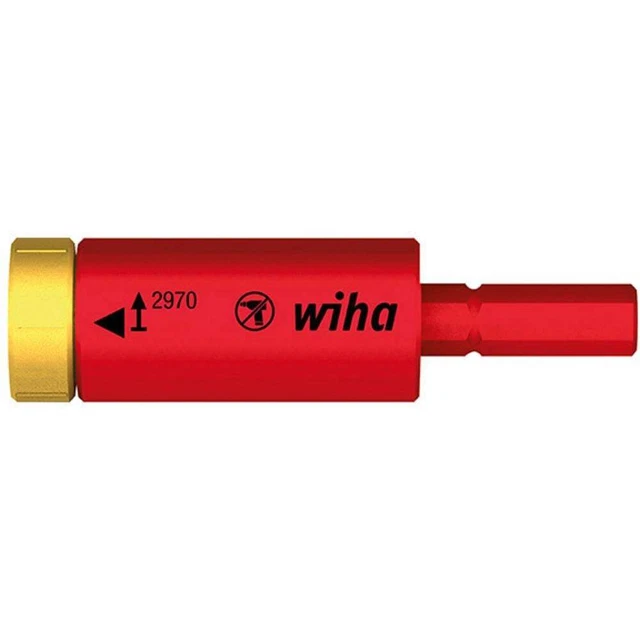 WIHA EASY TORQUE electric 41342 Adaptateur de couple de serrage EUR 46 ...