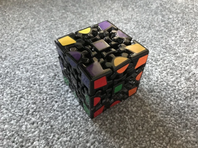 RUBIX GEAR CUBE £4.90 - PicClick UK