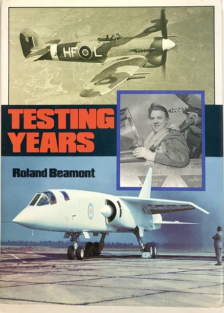 ROLAND BEAMONT / Testing Years 1ère édition 1980 EUR 35,03 - PicClick FR