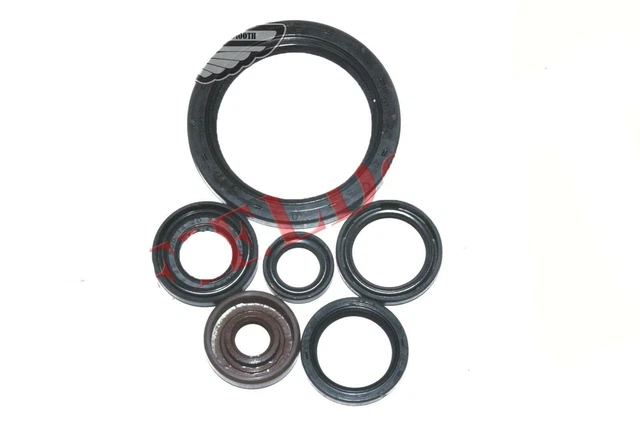 FOR ROYAL ENFIELD Oil Seal Kit Electra Classic UCE 888355 £11.34 ...