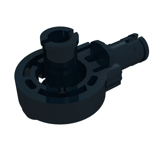 LEGO® PART 47455 - Technic Rotation Joint Ball Loop with Two ...