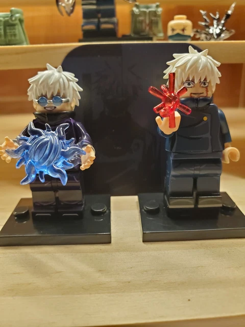 GOJO LEGO JUJUTSU kaisen EUR 209,50 - PicClick FR