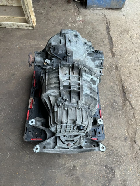 AUDI A4 A5 A6 8 Speed Multitronic Gearbox CVT 0AW Gearbox LTZ £699.00 - PicClick UK