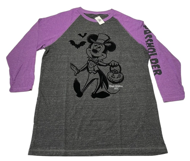 DISNEY MICKEY’S NOT So Scary Halloween Party 2022 MNSSHP Passholder ...