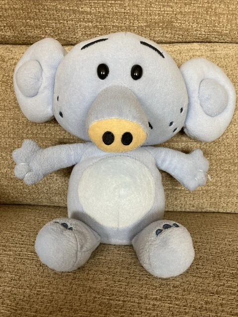 CBEEBIES RAA RAA The Noisy Lion Hufty Elephant Soft Plush Toy 14” £14. ...