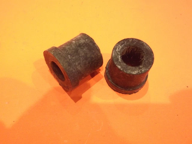 CLASSIC BMC MINI Mk1 FRONT SUSPENSION LOWER ARM INNER BUSHES 2A4294 ...