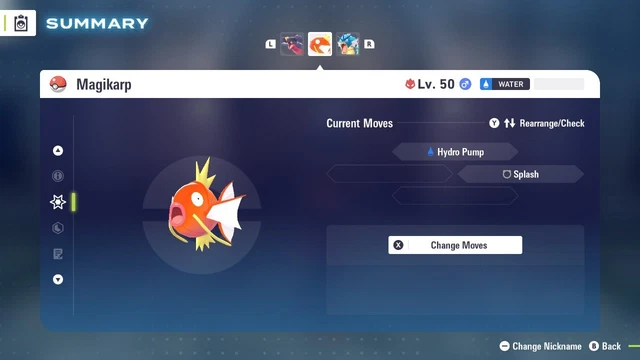 POKEMON LEGENDS ZA 💥 6IV Normal Alpha Magikarp💥Fast 🚀Masterball Held $2 ...