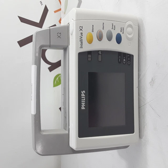 PHILIPS INTELLIVUE X2 Module - Fast SpO2 £166.91 - PicClick UK