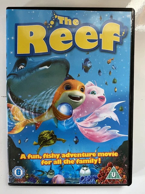 THE REEF (DVD, 2007) £2.18 - PicClick UK