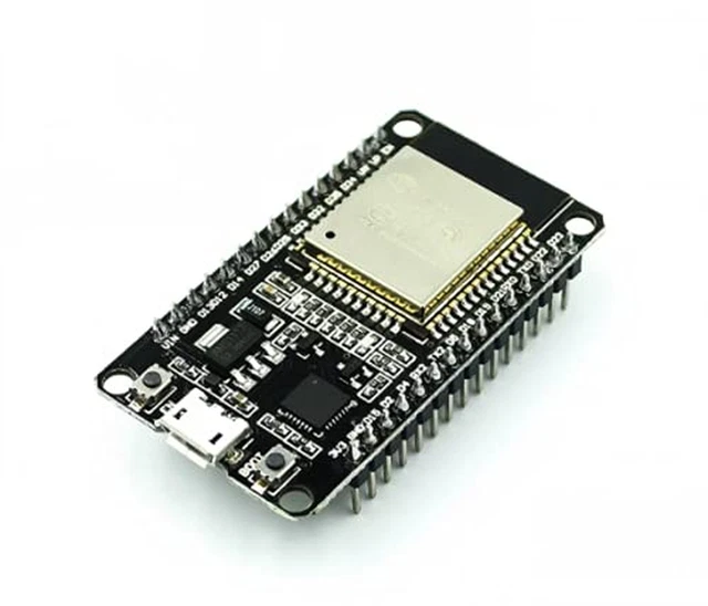 ESP-WROOM-32 ESP32 ESP-32S Development Board 2.4Ghz Dual-Mode Wifi ...