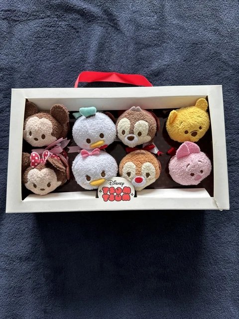 DISNEY TSUM TSUM Plush Classic Collection - In Box £14.99 - PicClick UK