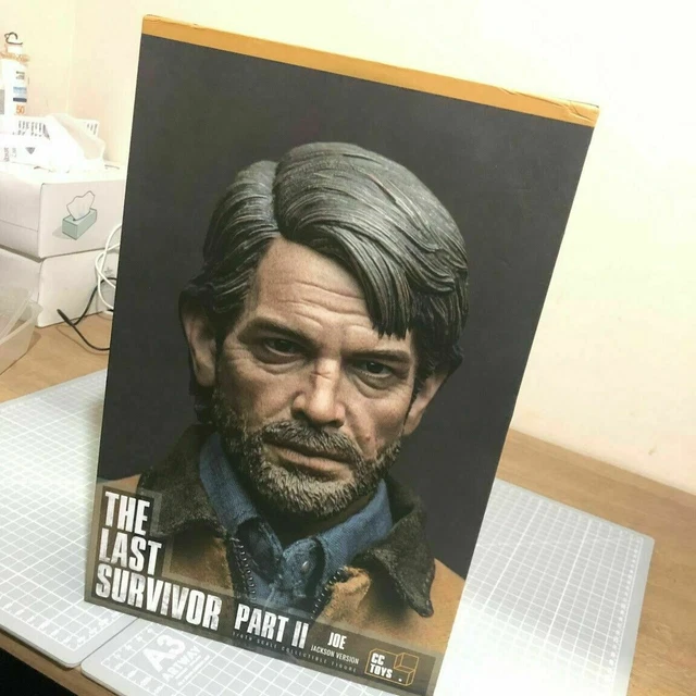 1 6 SCALE JOEL The Last Of Us 2 Action Figure Model Boxed New 627 42 1-6-scale-joel-the-last-of-us-2-action-figure-model-boxed-new-627-42