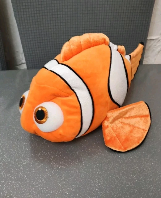 DISNEY STORE EXCLUSIVE Finding Nemo Plush Soft Toy 18" £10.00 - PicClick UK