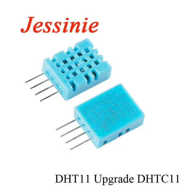 DHT11 DIGITAL TEMPERATURE Humidity Sensor Module for Arduino High ...