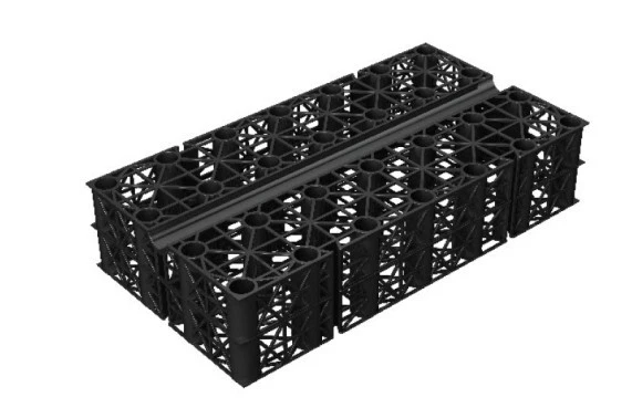 SOAKAWAY CRATES, DRAINAGE, stormwater storage, septic tank, polystorm ...